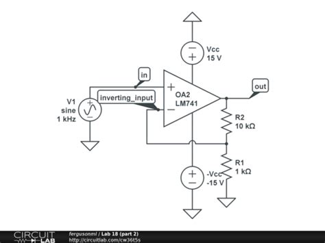 Lab 18 Part 2 CircuitLab
