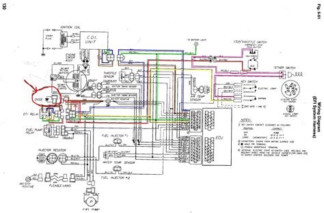 Fresh Wiring Diagram Suzuki Quadrunner Diagrams Digramssample