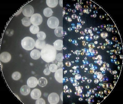 Glass Bubblehollow Glass Microspheres Glass Sphere Beads