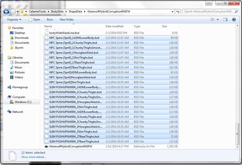 Hdt Body Page 10 Downloads Skyrim Adult And Sex Mods Loverslab