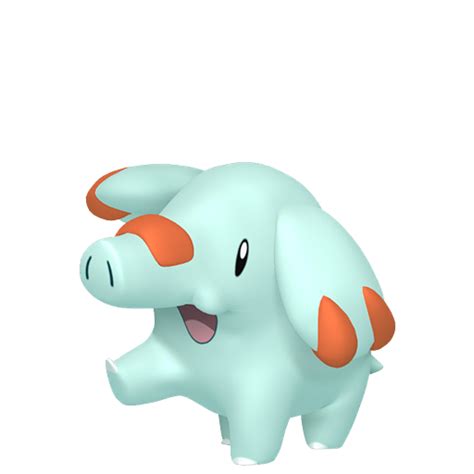 0231 Phanpy Scarlet And Violet