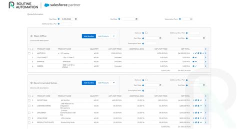 Salesforce Cpq Configure Price Quote Guide By Ra