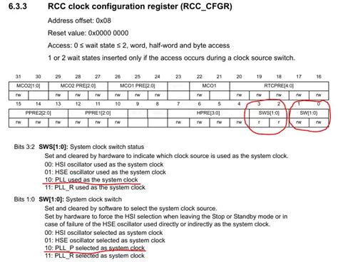 Stm32 Clock Setup Using Registers → Controllerstech®