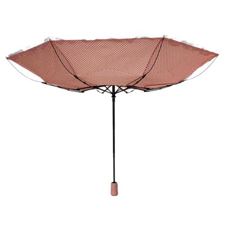 Eső Fecske Luxus Szélvédelem Full Automatikus összecsukható Pöttyös Női Esernyő Emag Hu