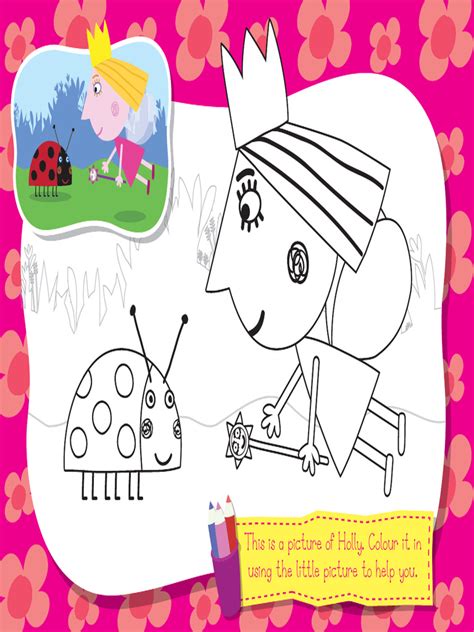 Ben Holly A4 Activities For Web P5 Pdf