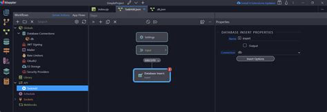 How Do I Connect Wappler With Microsoft SQL Server Management Need