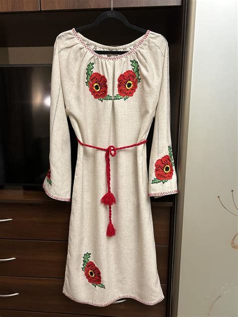 Вишиванка — ціна 5000 грн у каталозі Довгі сукні Купити жіночі речі за доступною ціною на Шафі