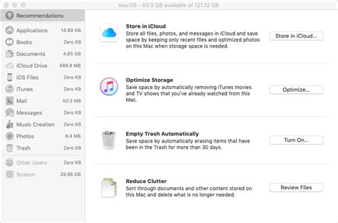 What Is Other On Mac Storage And How To Delete It 2024