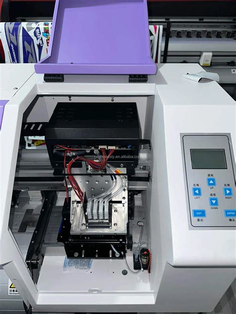 Ged 6ft Dual Xc90 Sublimation Printer Long Service Life