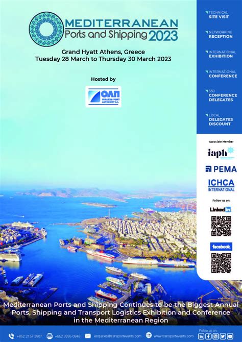 Ajay Haridas Cmilt On Linkedin Ports Maritime Containerization Containerterminal