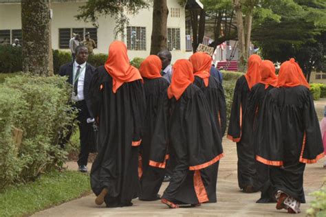 IUIU Babes Protest Suspension Over Sex Monitor