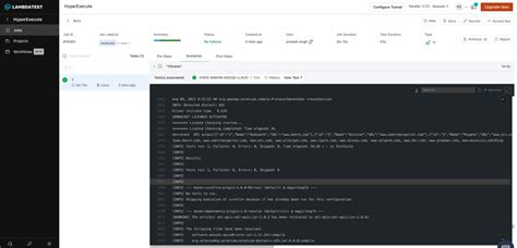 Leveraging Synthetic Test Data Generation On Hyperexecute With Lambdatest And Genrocket