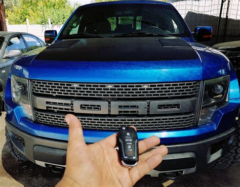 Ford F150 Raptor ProgramaciÓn Full Car Programming