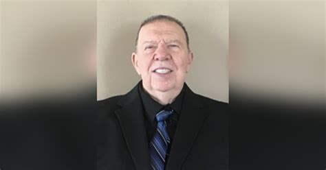 Obituary Information For James J Margaria Sr