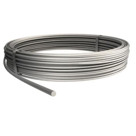 Aluminium 8 Mm Aluminum Round Conductor For Earthing At Best Price In