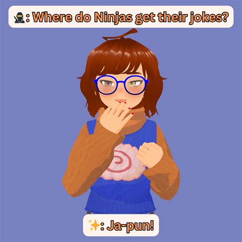 Hahis Ninja Newspaper Shinobi Inspired Jokes Roasts And Quotes For Pun Enthusiasts Album On