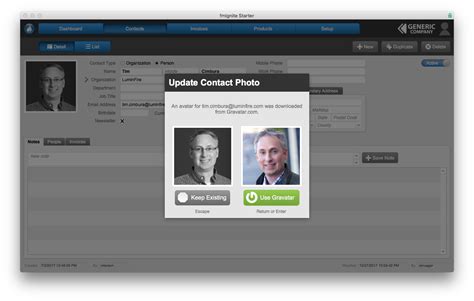 Add A Gravatar Image Lookup To Your FileMaker App LuminFire