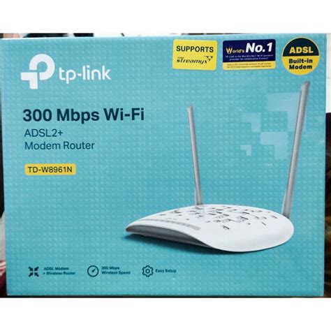 tp link adsl2 modem router shopee malaysia