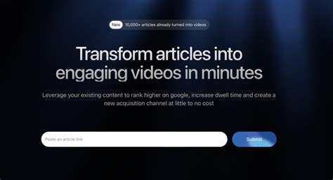 How To Use Ai To Extract Video From Websites