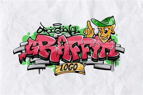 Big Deals I Will Create A Legible Badass Logo Design With Graffiti