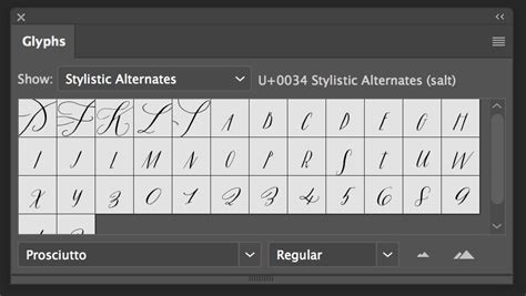 How To Design Beautiful Typography Fast With Opentype Features Creative Market Blog
