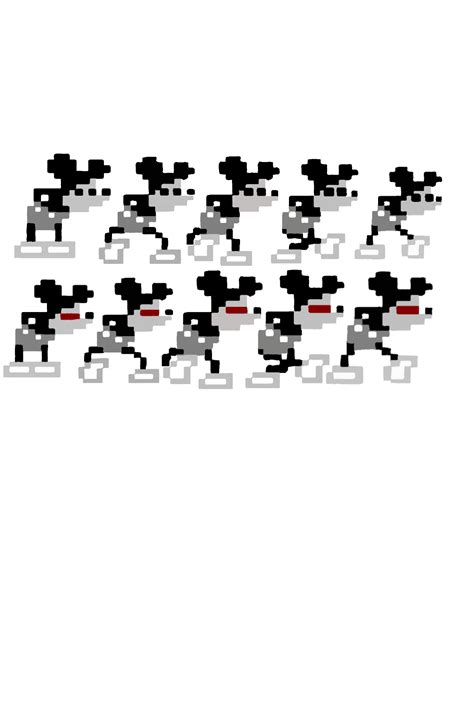Suicide Mouse Sprites By Candyelgatomagico On Deviantart
