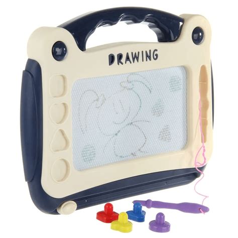 магнитна дъска за рисуване С масичка Замръзналото кралство Emag Bg