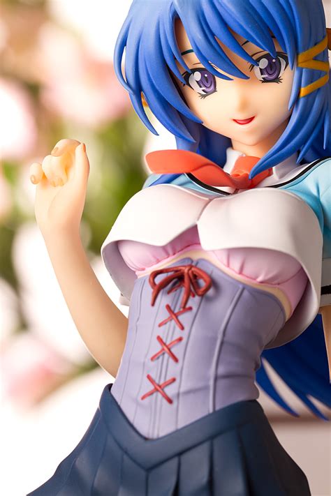 Izumi Shizuno From Sekirara Tentacle Armadatentacle Armada