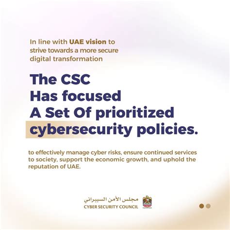 Cyber Security Council On Linkedin Csc Cybersecuritycouncil Uae Cyber Security Council On Linkedin Csc Cybersecuritycouncil Uae