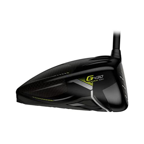 Ping G430 Max 10k Right Hand The Golf Factory