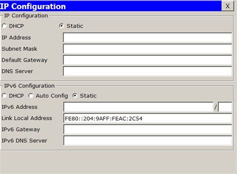 Konfigurasi DHCP Di Cisco Packet Tracer Reckzone