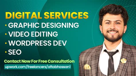 Aftab Hassan On Linkedin Digitalagency Digital Freelance