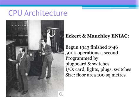 Lect 1 Evolution Of Processors Pptx