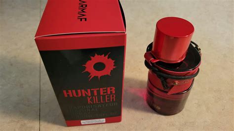 Armaf Hunter Killer Perfume For Men By Armaf Perfumeonline Ca