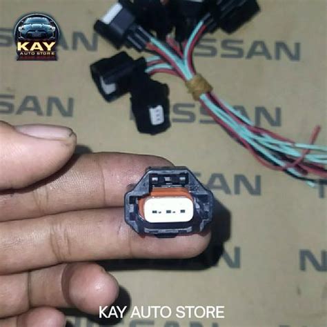 Jual Soket Socket Sensor Ckp Soket Sensor Cmp Nissan Livina Juke