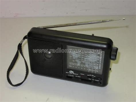 Multi Band Receiver CTX 4600 Radio Unknown CUSTOM BUILT Europe