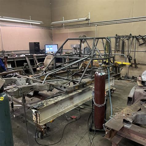 Eliminator Chassis Llc Beaconsfield Ia