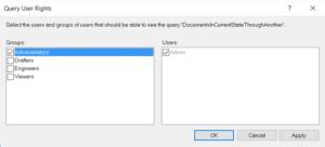 Data Mining Your PDM Vault Engineers Rule