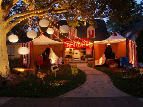 Circus Ideas For Halloween At Raymond Eudy Blog