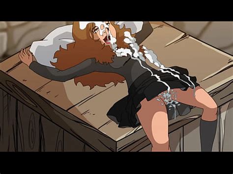 Un gros homme détruit la chatte d une jeune fille Hagrid et Hermione XVIDEOS COM