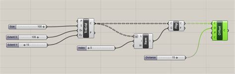 Triangular Grid Random Cell Direction Grasshopper Mcneel Forum