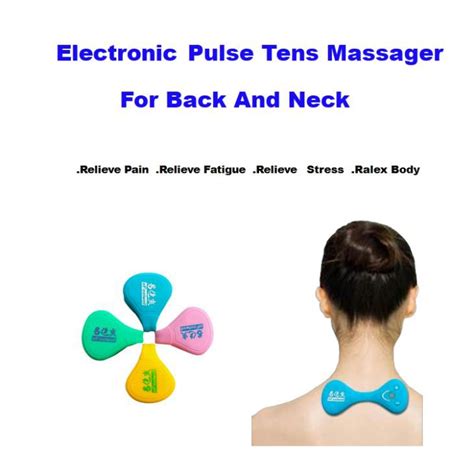 China Cvs Electronic Pulse Tens Unit Suppliers And Manufacturers