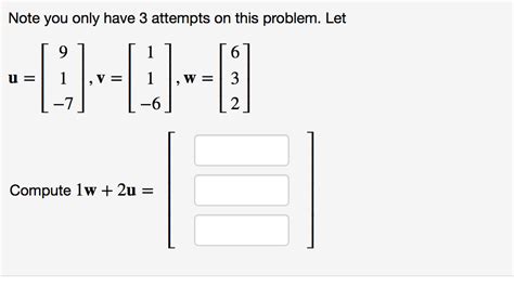 Solved 2 1 Point Let L Be The Line Defined By The Vector Chegg Com