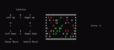 Github Losdrewinertia Game Game Made In C Both As Console