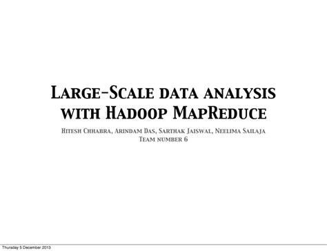 Database System Implementation Final Presentation Speaker Deck