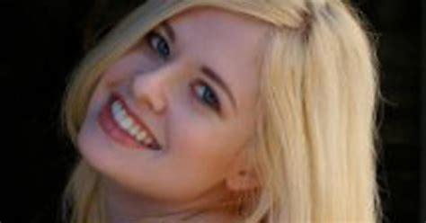 Lapd Searching For Aspiring Actress Satara Stratton Cbs News