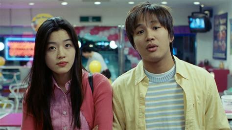 ‎my Sassy Girl 2001 Directed By Kwak Jae Yong • Reviews Film Cast