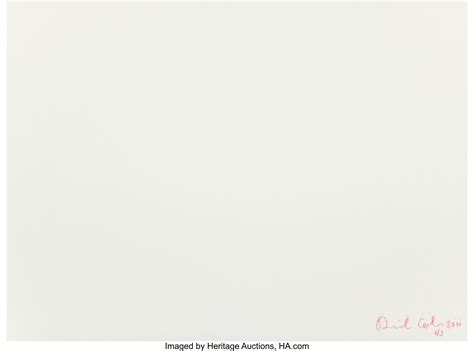 Dan Colen Art For Sale Value Guide Heritage Auctions