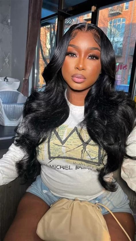 Black Women Hairstyles Fall Hairstyles Long Wavy Hairstyles Black