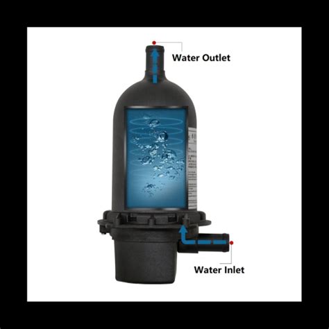 Engine Block Heater Self Circulation Engine Water Heater Black Preheater For Generators Trucks